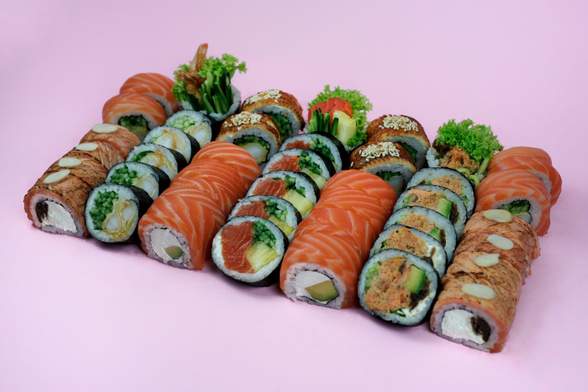 PAKLOVE! - Warszawa - SUSHIPAK