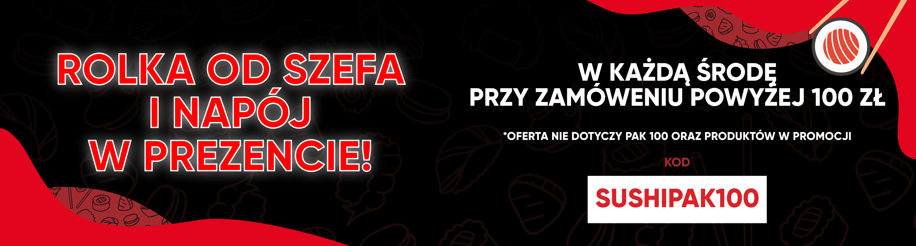 Menu - SUSHIPAK - sushi na dowóz, sushi dostawa