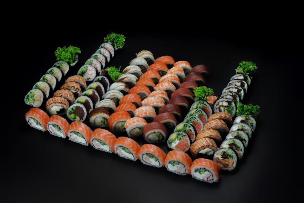 NEWPAK 4 - Poznań - SUSHIPAK