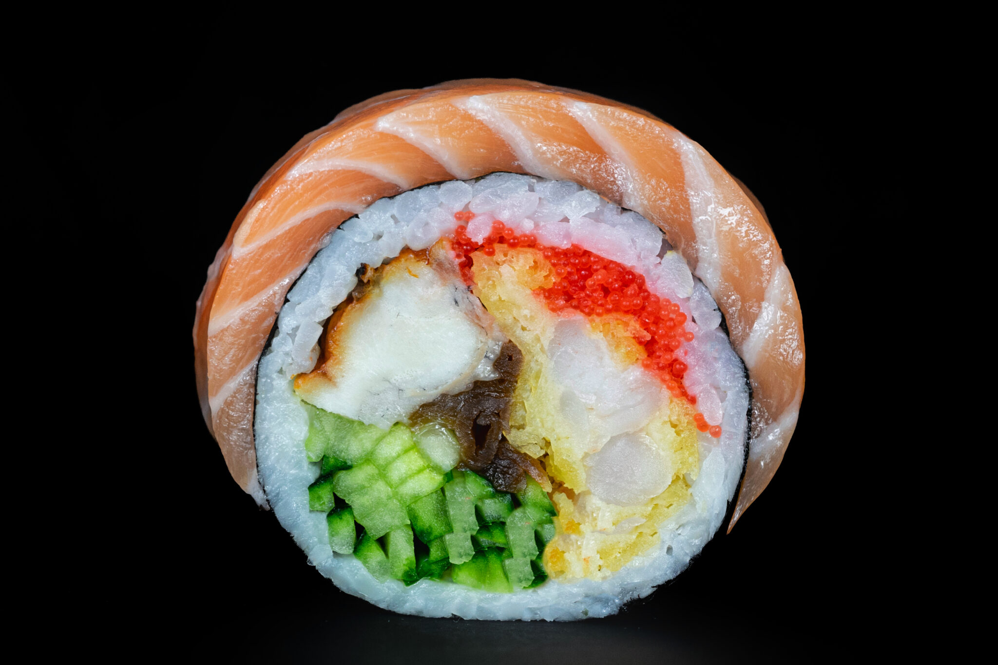 Futomaki SANYA DELUXE - SUSHIPAK