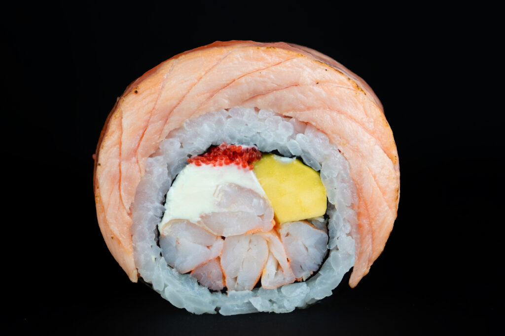 Philadelphia GRILL EBI MANGO DELUXE - SUSHIPAK