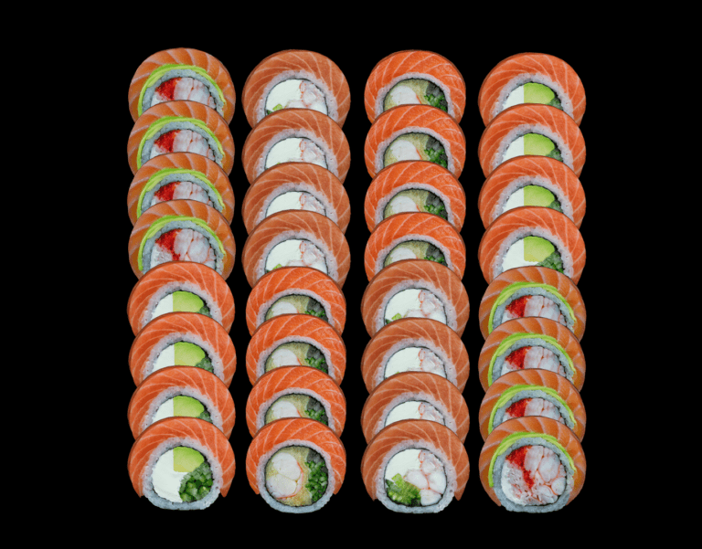 SAKE DELUXEPAK - Warszawa - SUSHIPAK