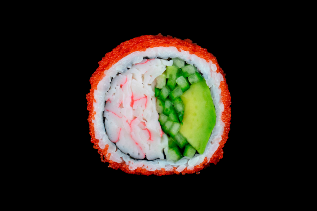 California KRAB - Szczecin - SUSHIPAK