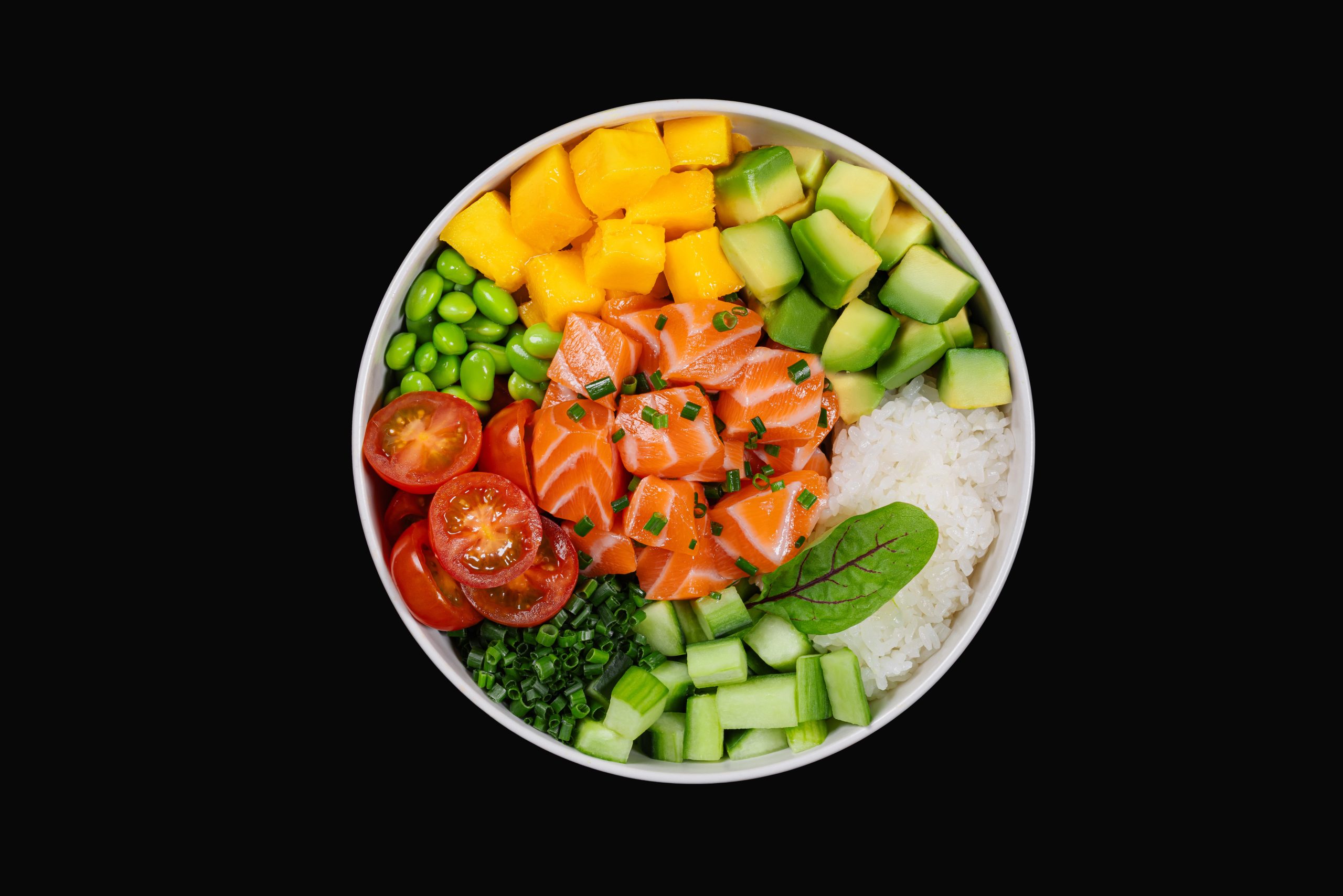 SAKE POKE BOWL - SUSHIPAK